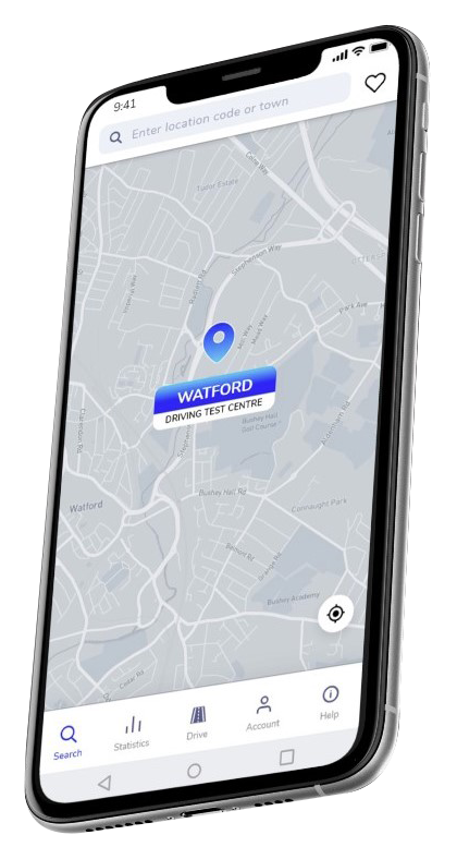 Exam Routes – Learn To Drive